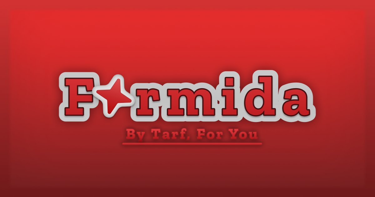 👋 Hey there | Formida Project